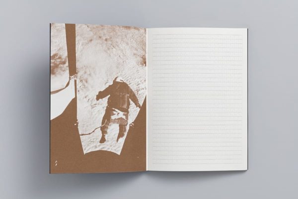 RELIEFS | Les carnets Notes & Lectures pour rêver, écrire et dessiner.